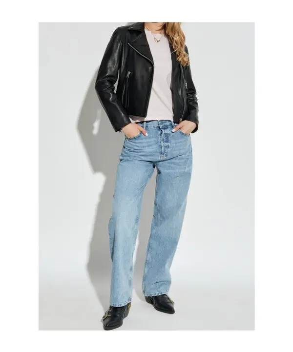 ALLSAINTS Brooklyn Jeans - Blue