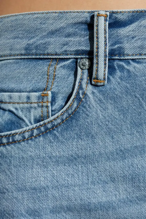 ALLSAINTS Brooklyn Jeans - Blue