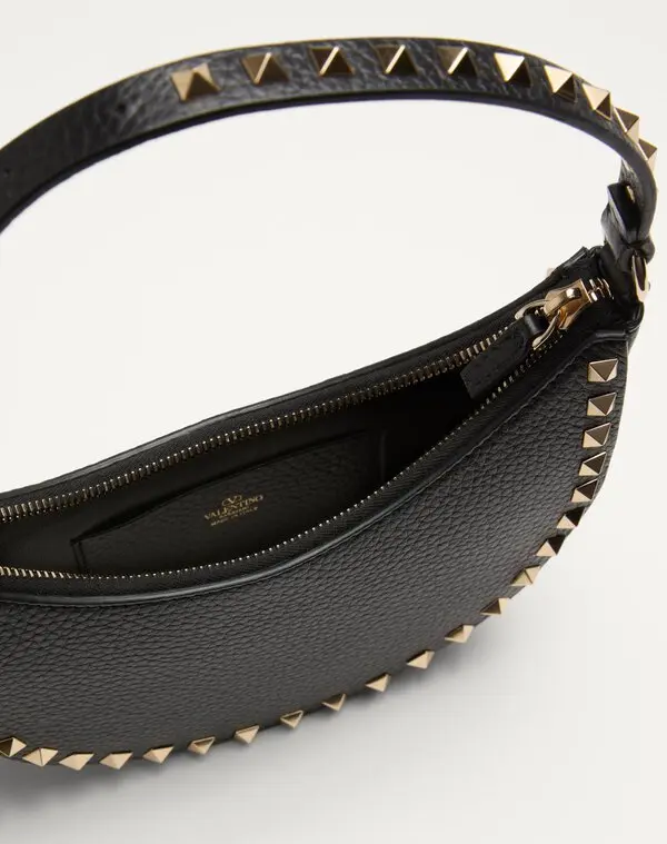 Valentino Garavani Rockstud Zipped Mini Tote Bag