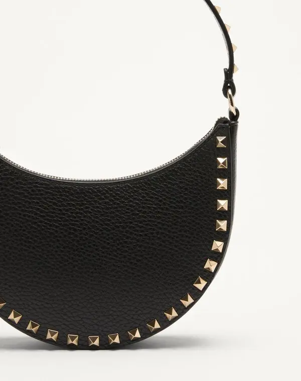 Valentino Garavani Rockstud Zipped Mini Tote Bag