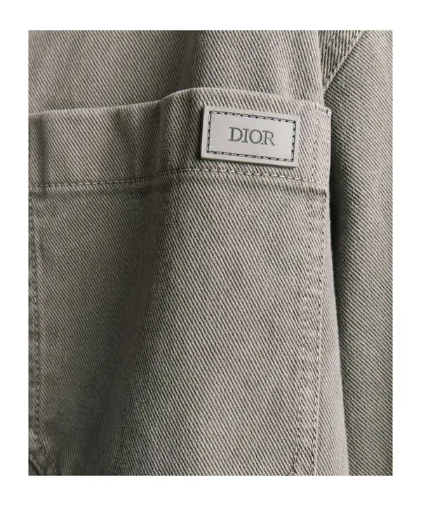 Dior Overshirt - Grey