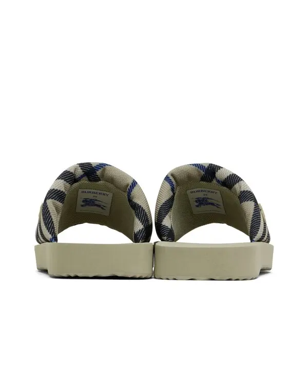 Burberry Trek Slippers