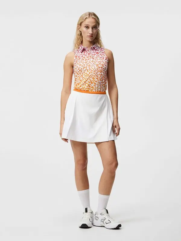 J. Lindeberg Pleated Skirt