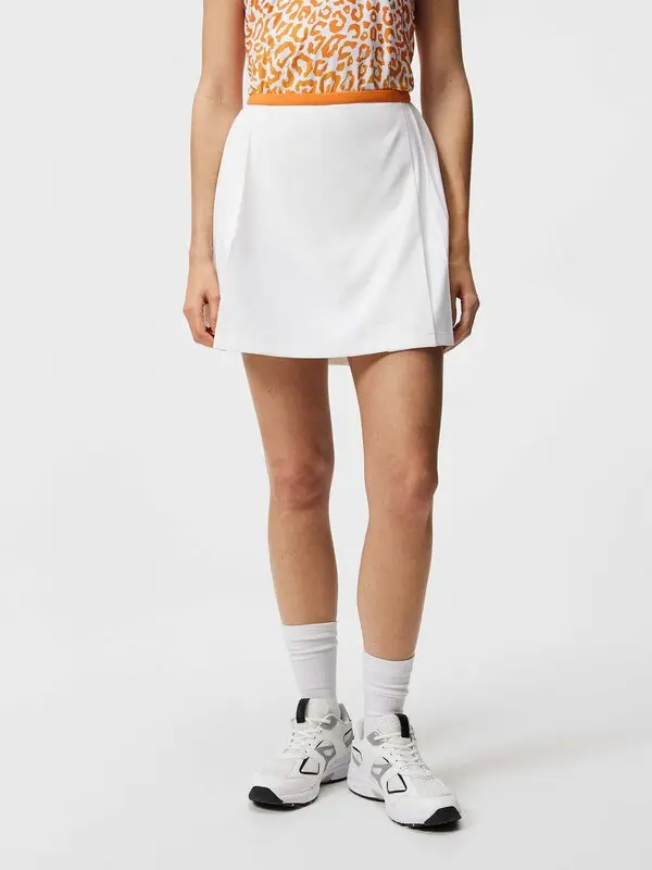 J. Lindeberg Pleated Skirt