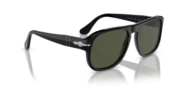 Persol Pilot Frame Sunglasses