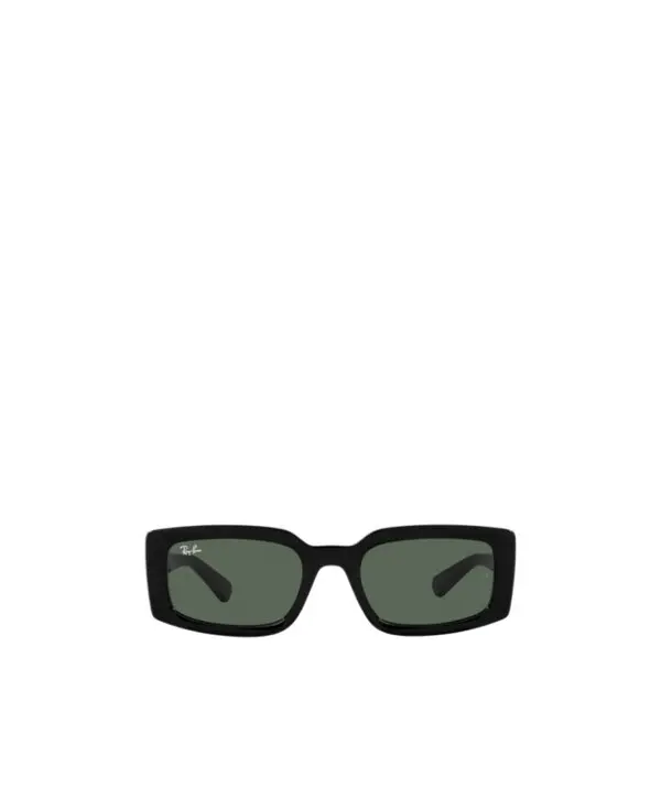 Ray-ban Kiliane Rectangular Frame Sunglasses - Black