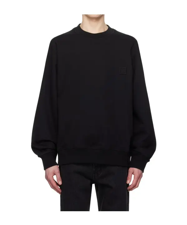 WOOYOUNGMI Crew Neck Sweatshirt