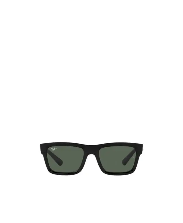 Ray-ban Warren Square-frame Sunglasses - Green