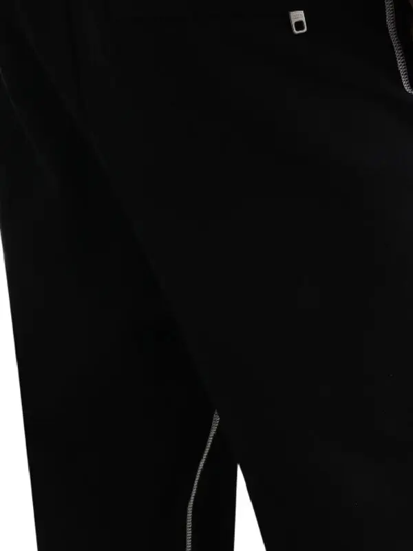 Dolce & Gabbana Dolce Gabbana Logo Embroidered Jersey Trousers