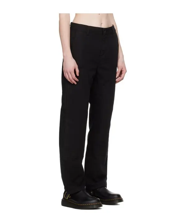 Carhartt Work In Progress Pierce Double Knee Cotton Trousers