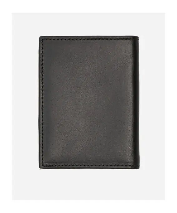Comme Des Garçons Bi-fold Wallet - Black