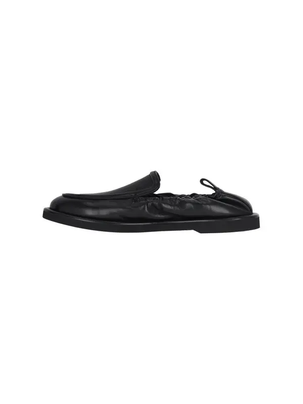 Studio Nicholson Donovan Backless Loafers