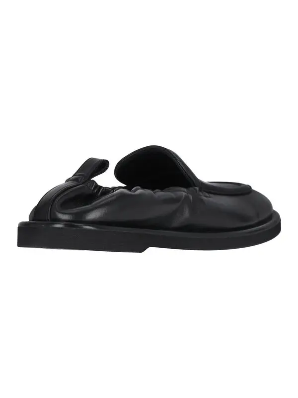 Studio Nicholson Donovan Backless Loafers