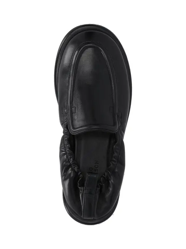 Studio Nicholson Donovan Backless Loafers