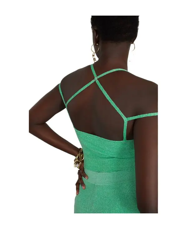 Jacquemus Logo Short Shoulder Sling