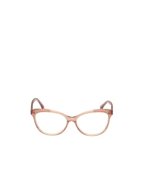 Max Mara Cat-eye Frame Glasses - Nude