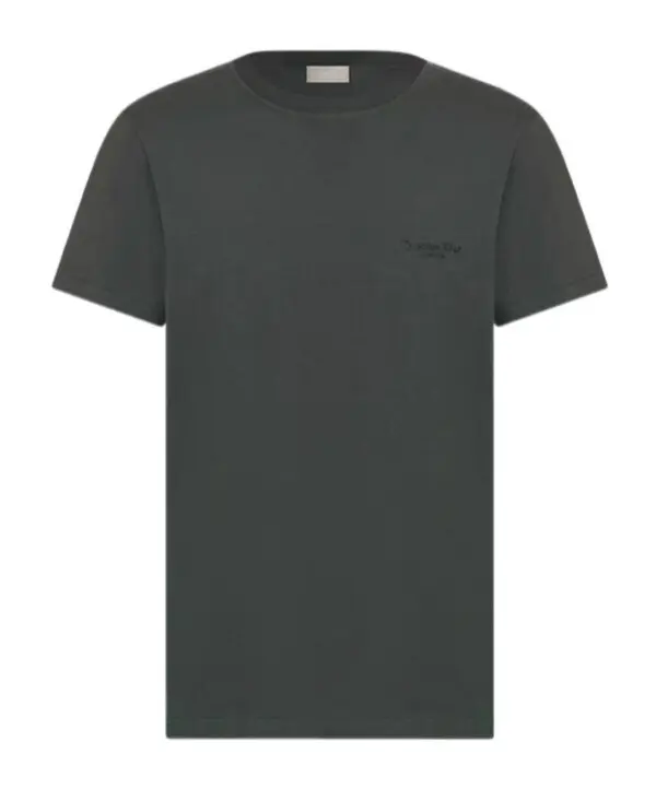Dior Crew Neck T-shirt
