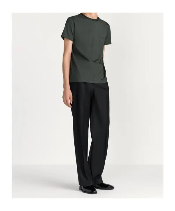 Dior Crew Neck T-shirt