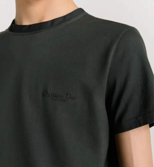 Dior Crew Neck T-shirt