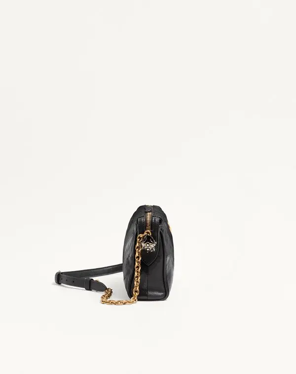 Valentino Garavani Panthea Vlogo Signature Shoulder Bag