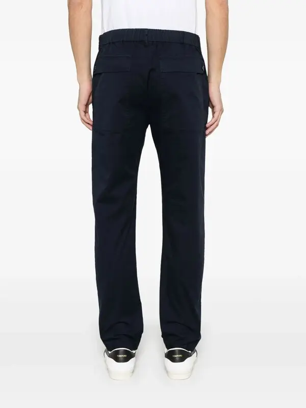Barena Venezia Dosana Palio Trousers - Black