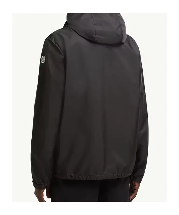 Moncler Remoray Zip Hooded Jacket - Black