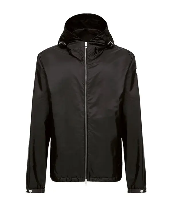 Moncler Remoray Zip Hooded Jacket - Black