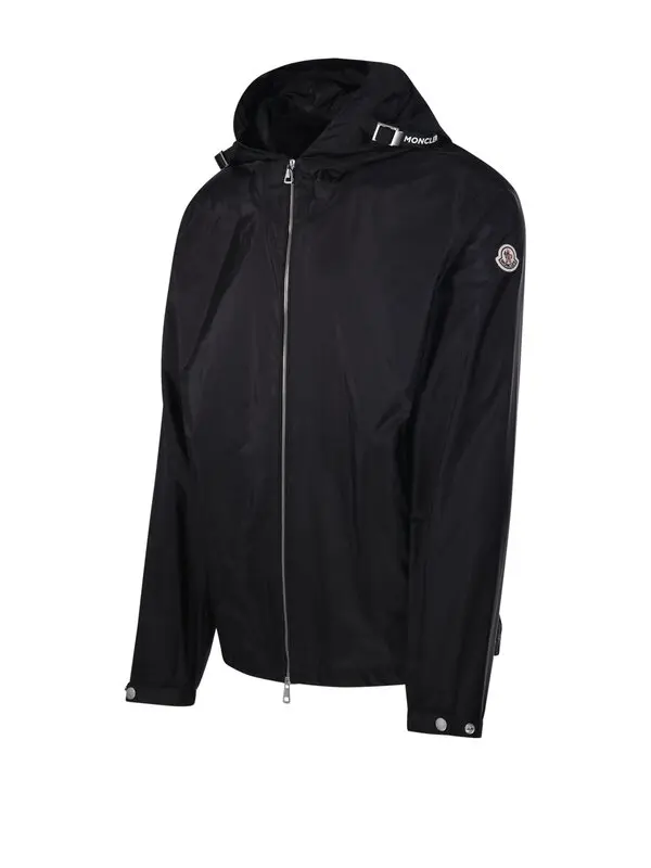 Moncler Remoray Zip Hooded Jacket