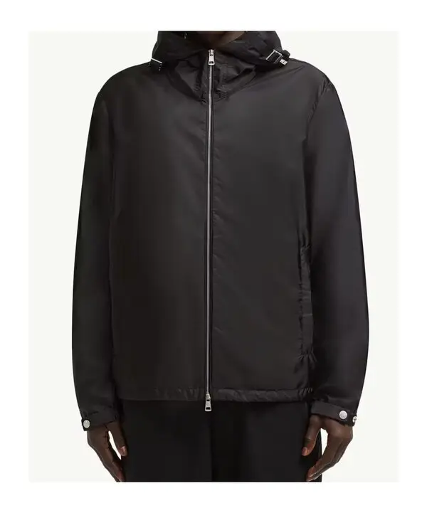 Moncler Remoray Zip Hooded Jacket