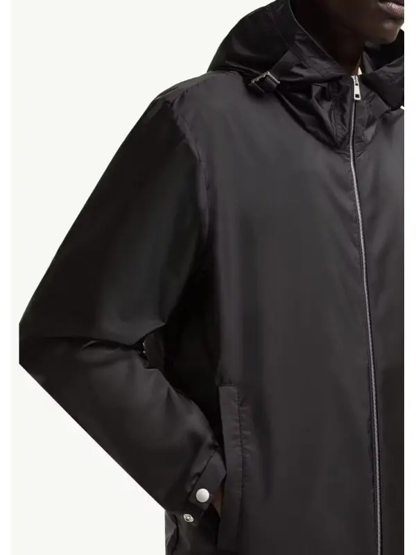 Moncler Remoray Zip Hooded Jacket