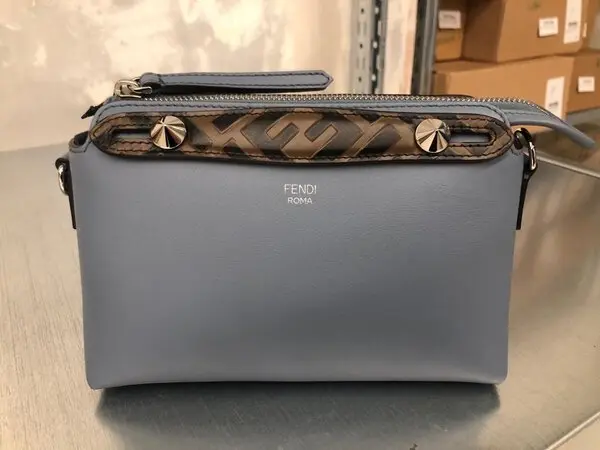 Fendi By The Way Mini Shoulder Bag