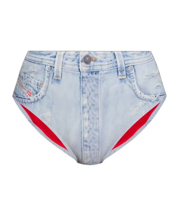DIESEL® Bfpn-bichys Bikini Bottom - Blue