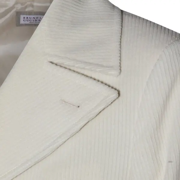 Brunello Cucinelli Double-breasted Long Sleeved Coat
