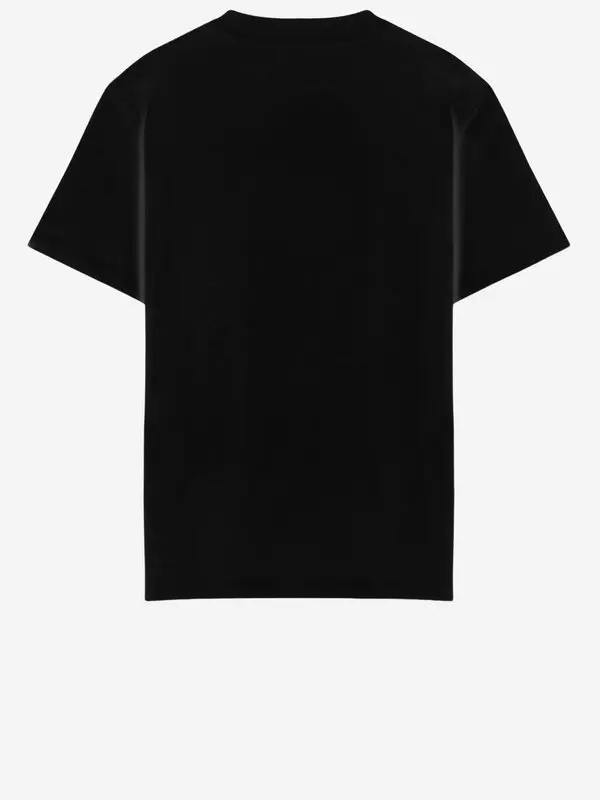 Versace Embellished Crewneck T-shirt