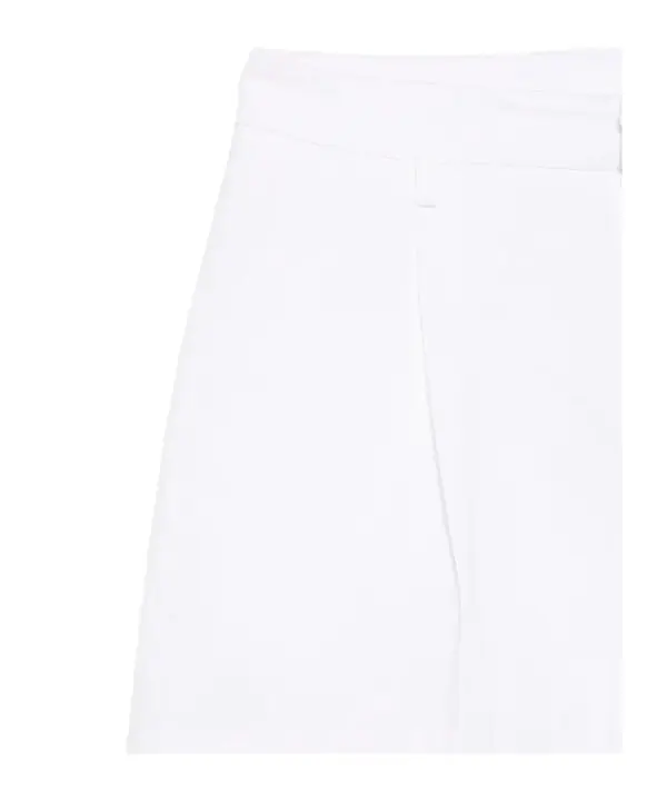 DONDUP Pleated Relaxed Fit Shorts