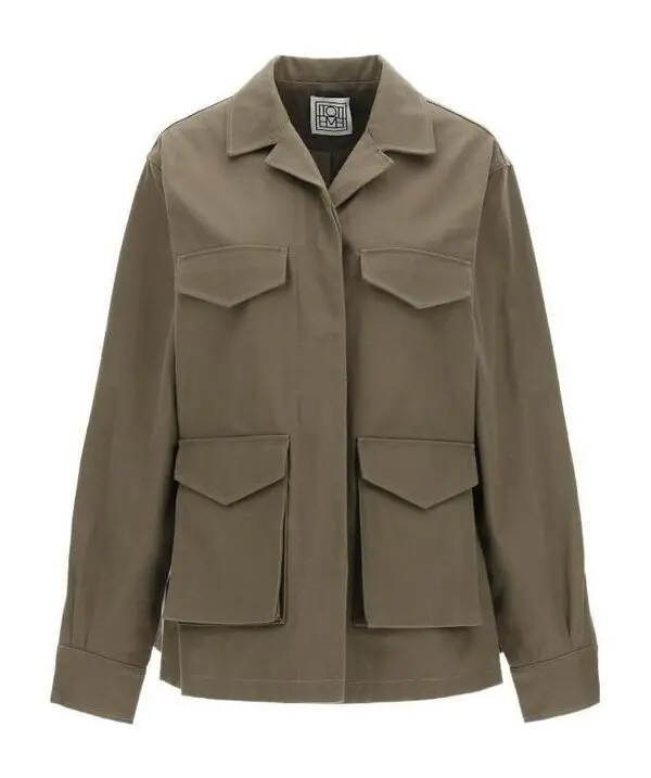 TOTEME Military Jacket