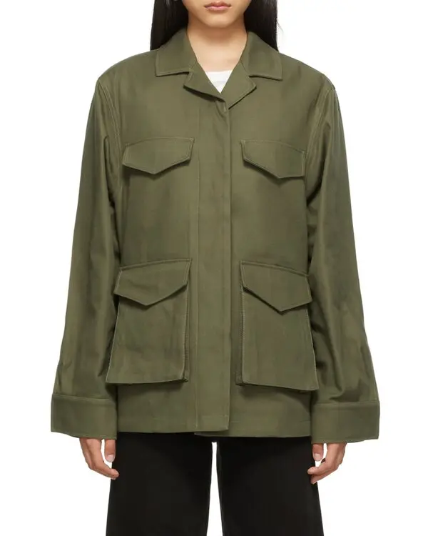 TOTEME Military Jacket