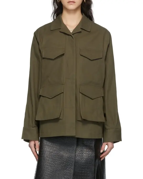 TOTEME Military Jacket