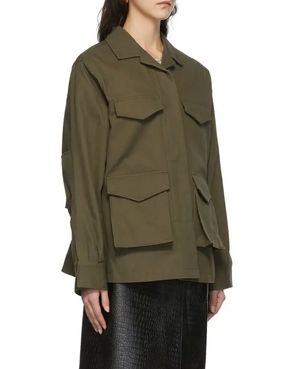 TOTEME Military Jacket