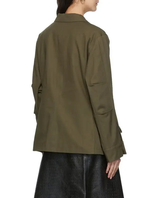 TOTEME Military Jacket