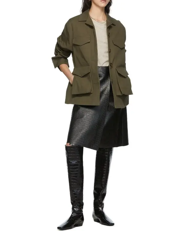 TOTEME Military Jacket