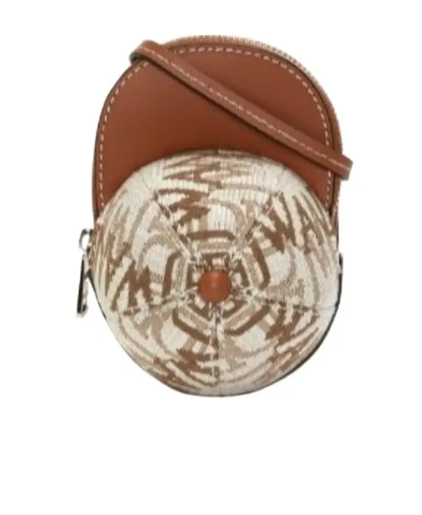 J.W.ANDERSON Jw Anderson Mini Cap Bag - Nude