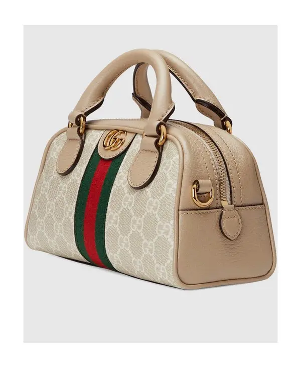 Gucci Ophidia Gg Mini Top Handle Bag
