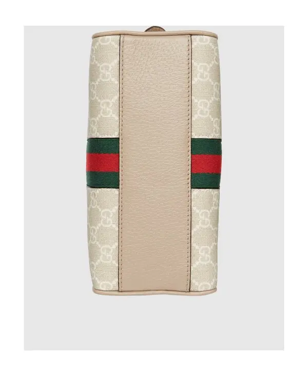 Gucci Ophidia Gg Mini Top Handle Bag