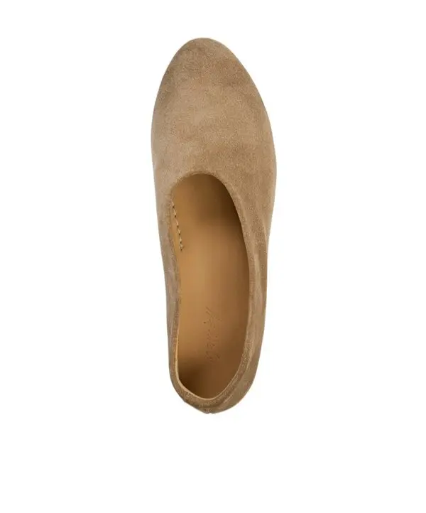 Marsèll Ballerina Flats - Hazelnut