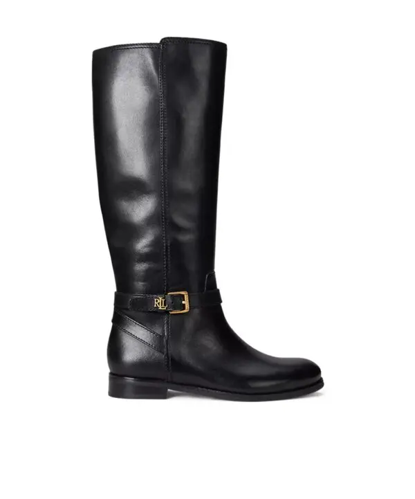 Ralph Lauren Tall Boots