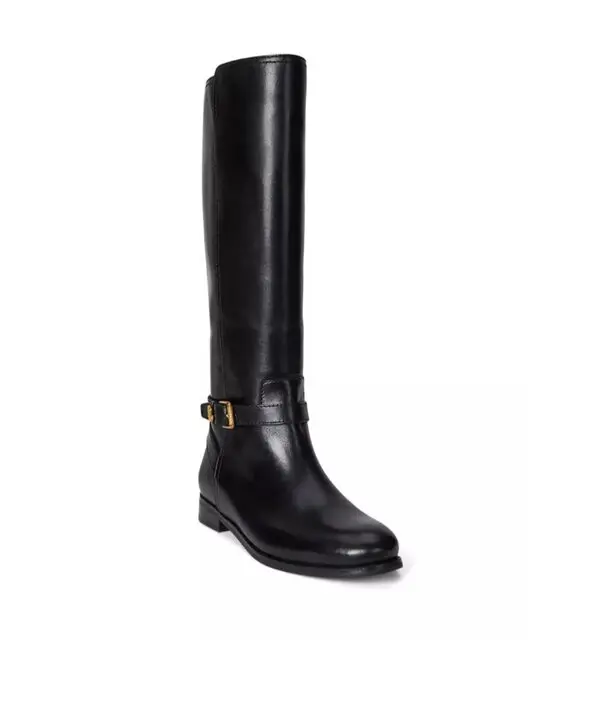 Ralph Lauren Tall Boots