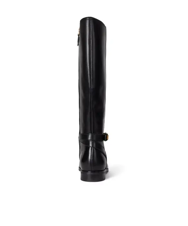 Ralph Lauren Tall Boots