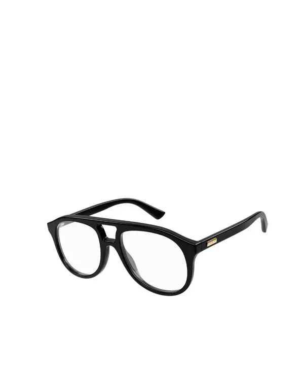 Gucci Aviator Frame Eyeglasses