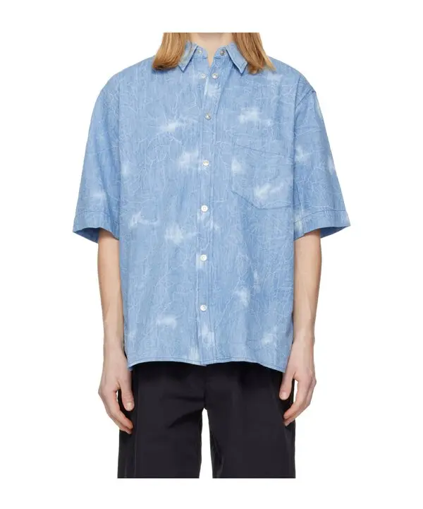 Isabel Marant Étoile Labilio Short-sleeved Shirt